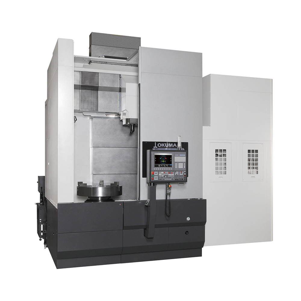 OKUMA VT1000EX | Pystysorvi | MTC Flextek